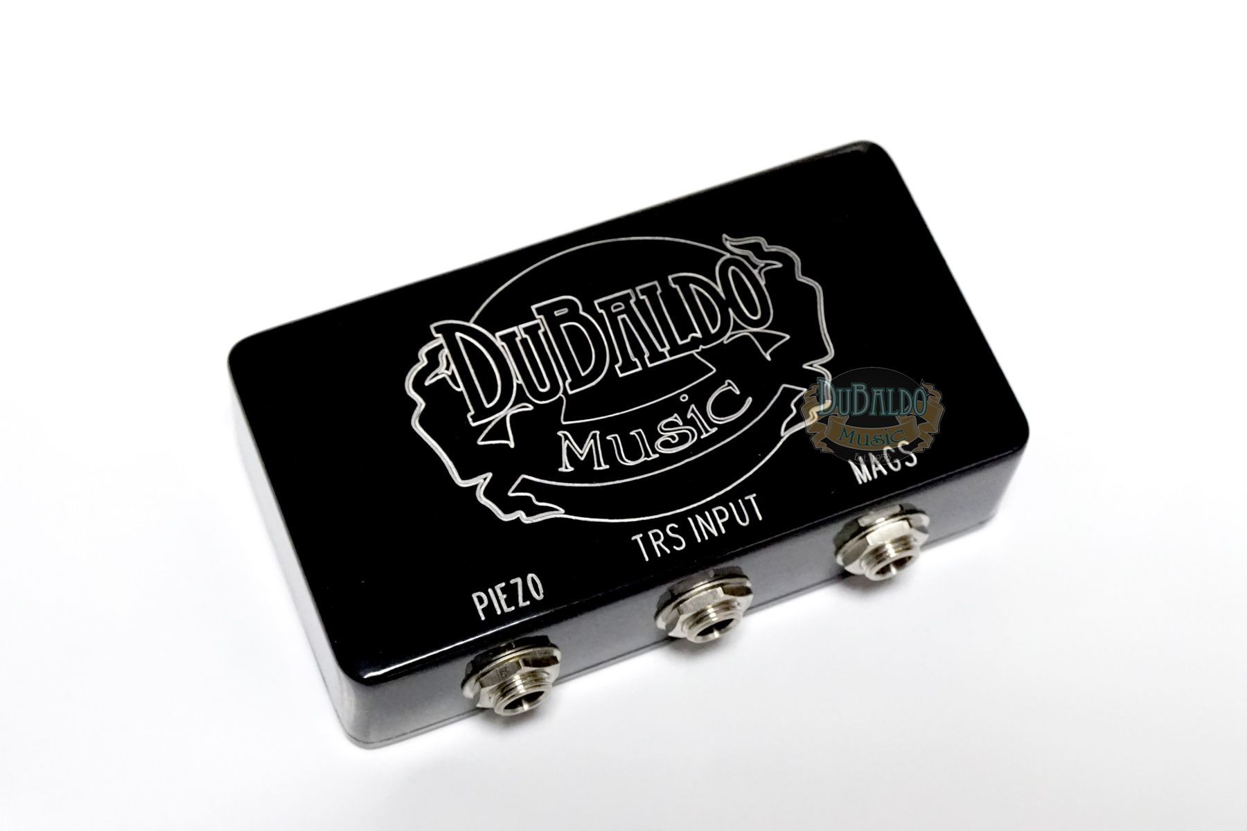 Stereo Splitter Boxes - Black - Piezo and Magnetic Compatible ...