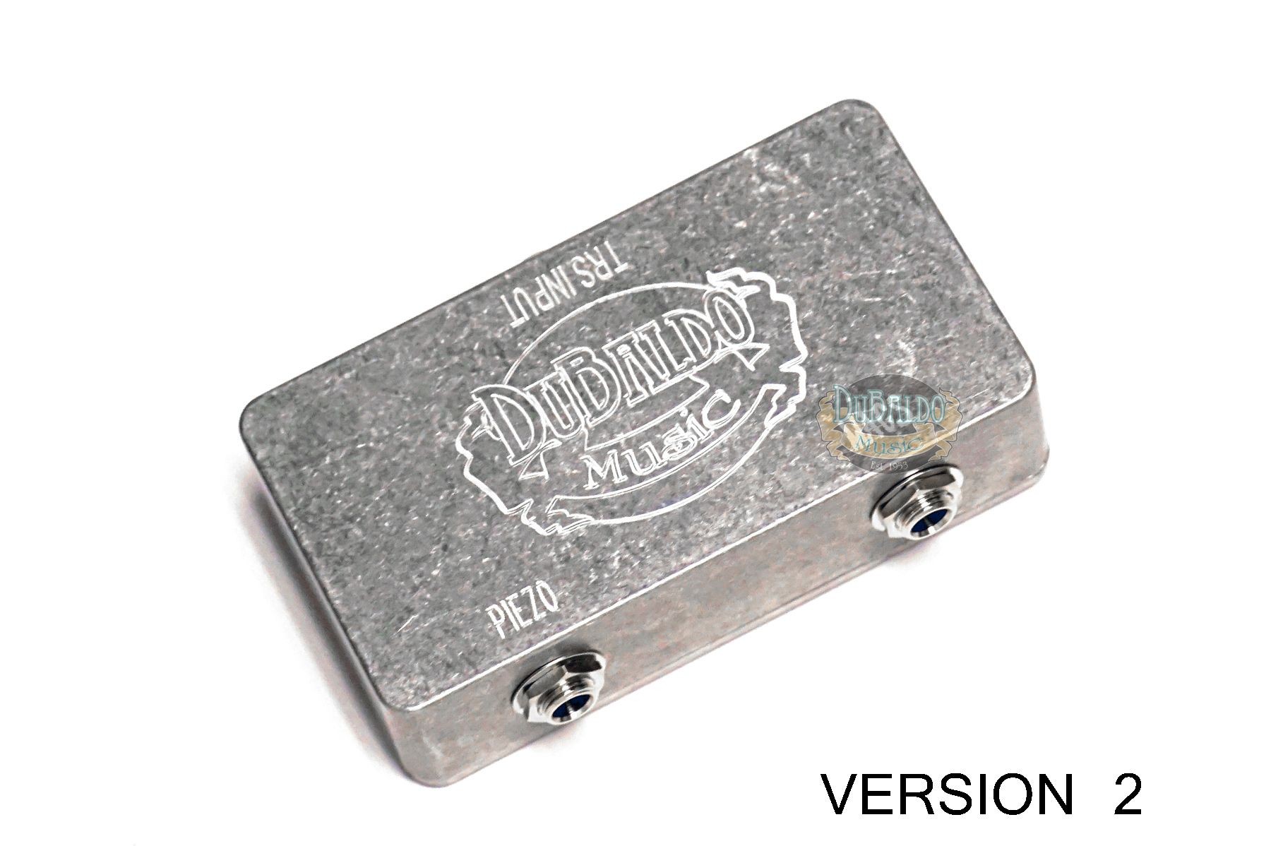 Stereo Splitter Boxes - Ernie Ball Music Man compatible! | DuBaldo ...