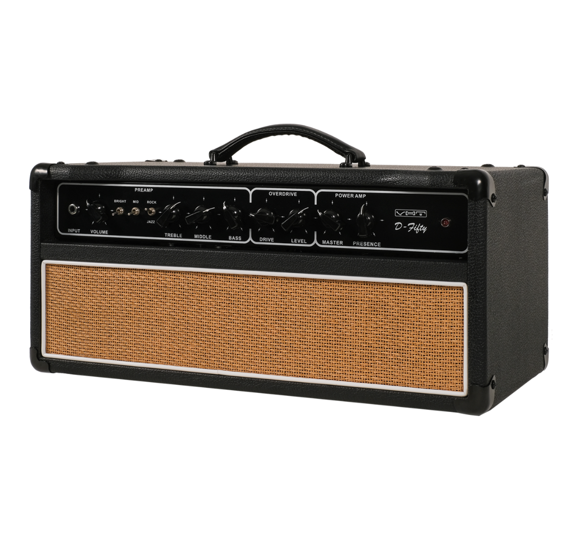 VHT D-50H Dumble-Style Tube Head | DuBaldo Music Center