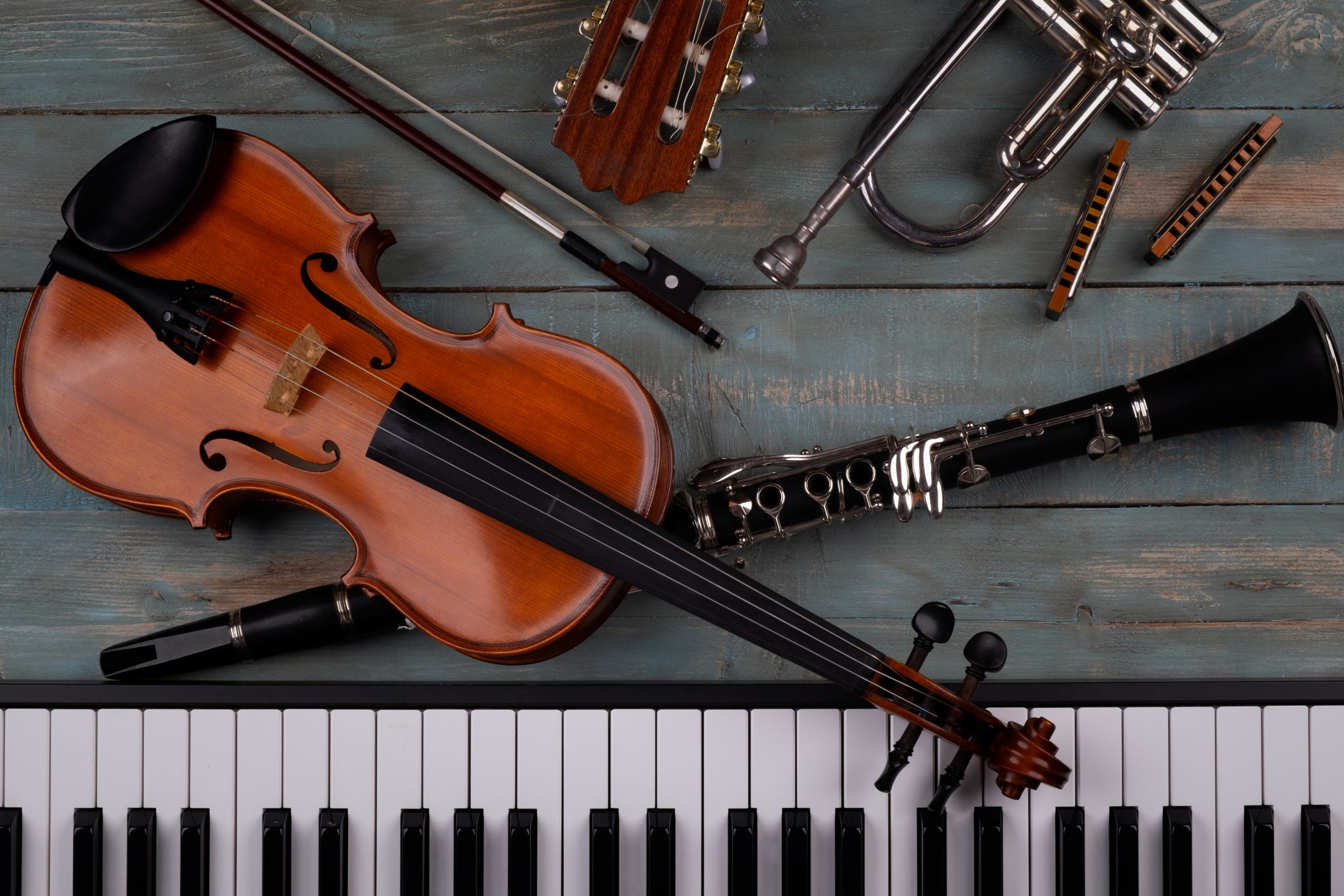 3 Questions to Ask Before Renting an Instrument | DuBaldo Music Center