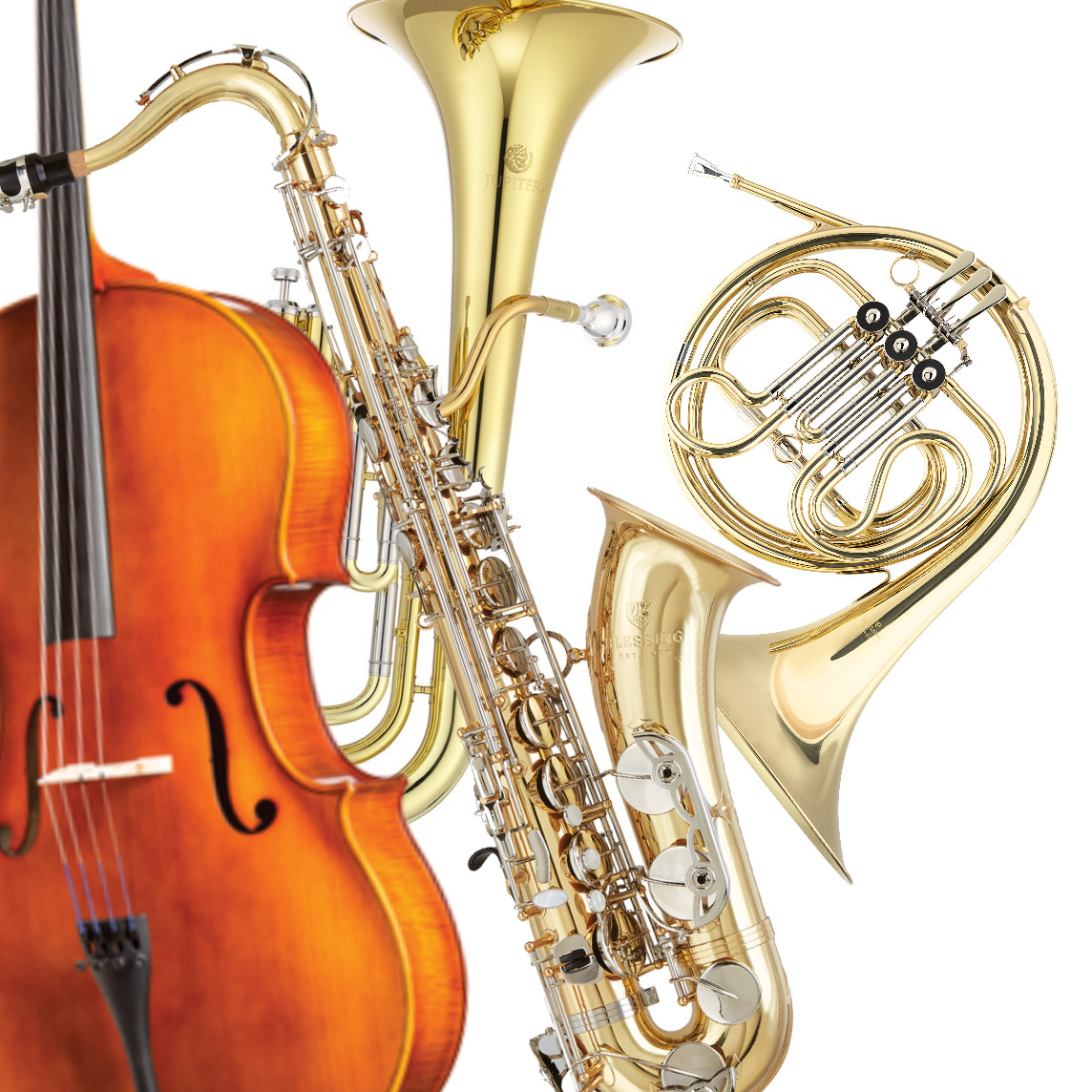 Rental Instruments & Accessories | DuBaldo Music Center