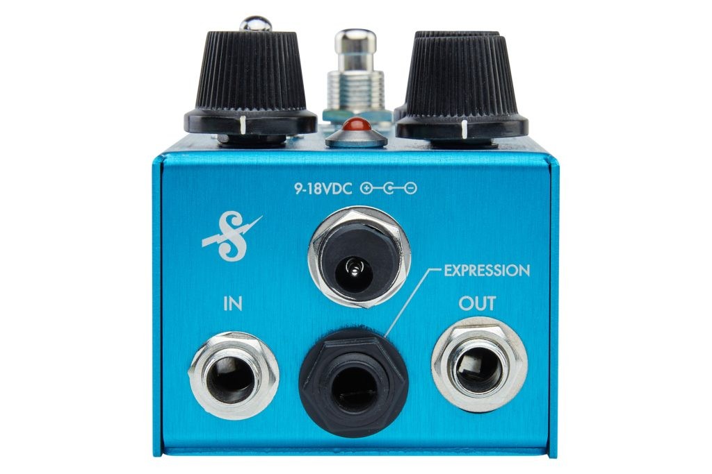 Supro - Analog Harmonic Tremolo Pedal 1310 - Mint! | DuBaldo Music Center